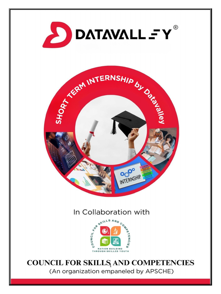 Internship Program Guidelines 2025 | PDF | Html Element | Html