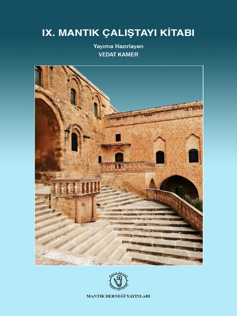 IX Mantik Calistayi Kitabi | PDF