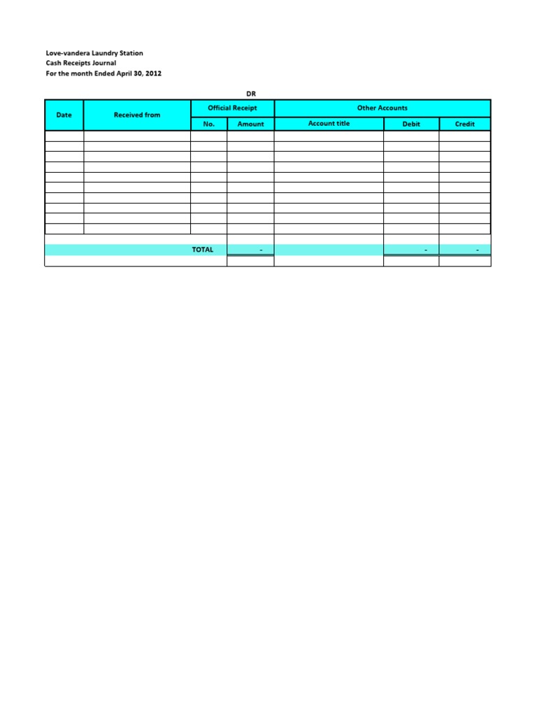 laundry - System analysis and Design - (excel linking) | Expense ...