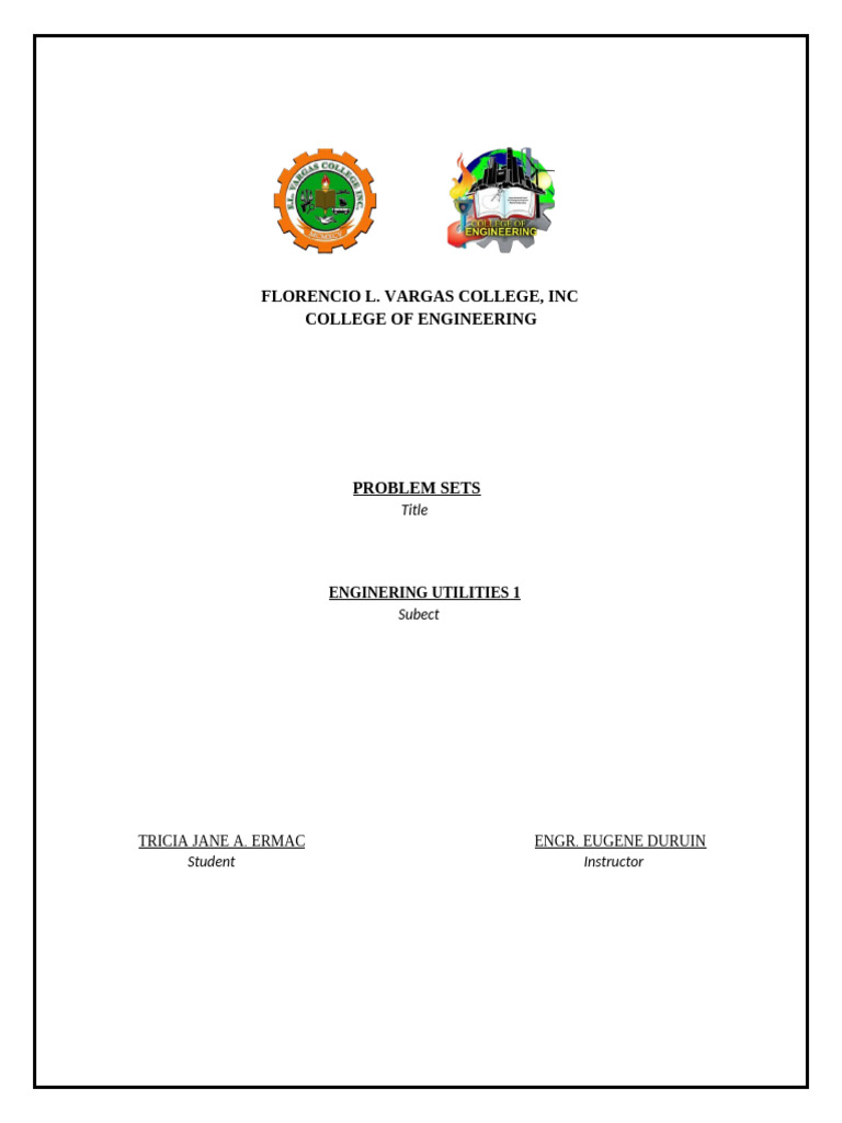 Plates Boarder | PDF