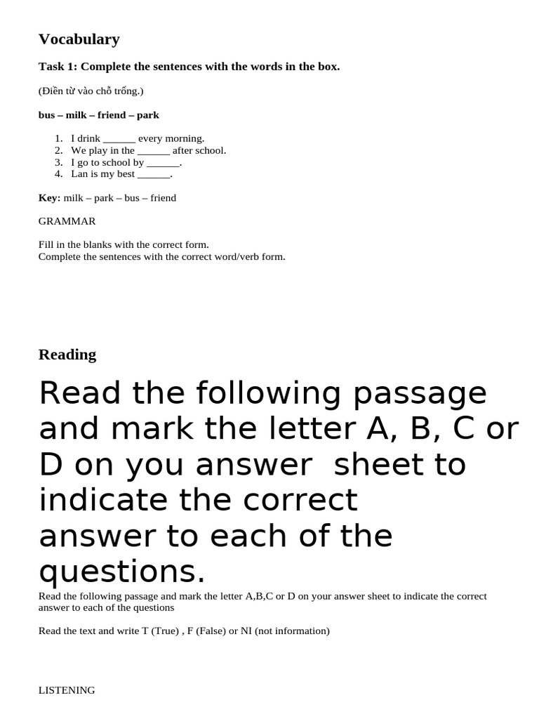 Speaking Lesson Plan | PDF