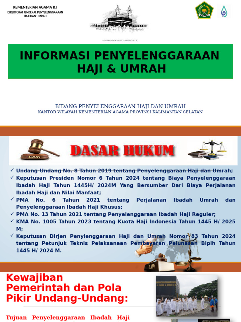 Materi_JAMARAH'24 | PDF