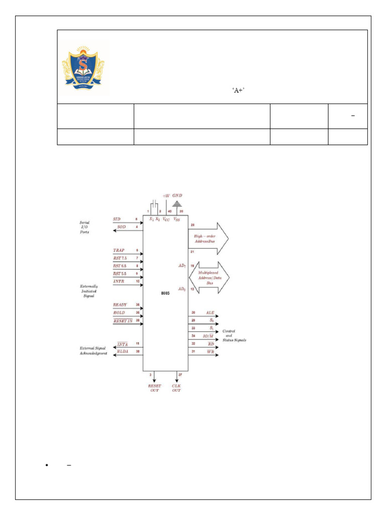 Unit 2 MPMC Qa | PDF | Computer Engineering | Central Processing Unit