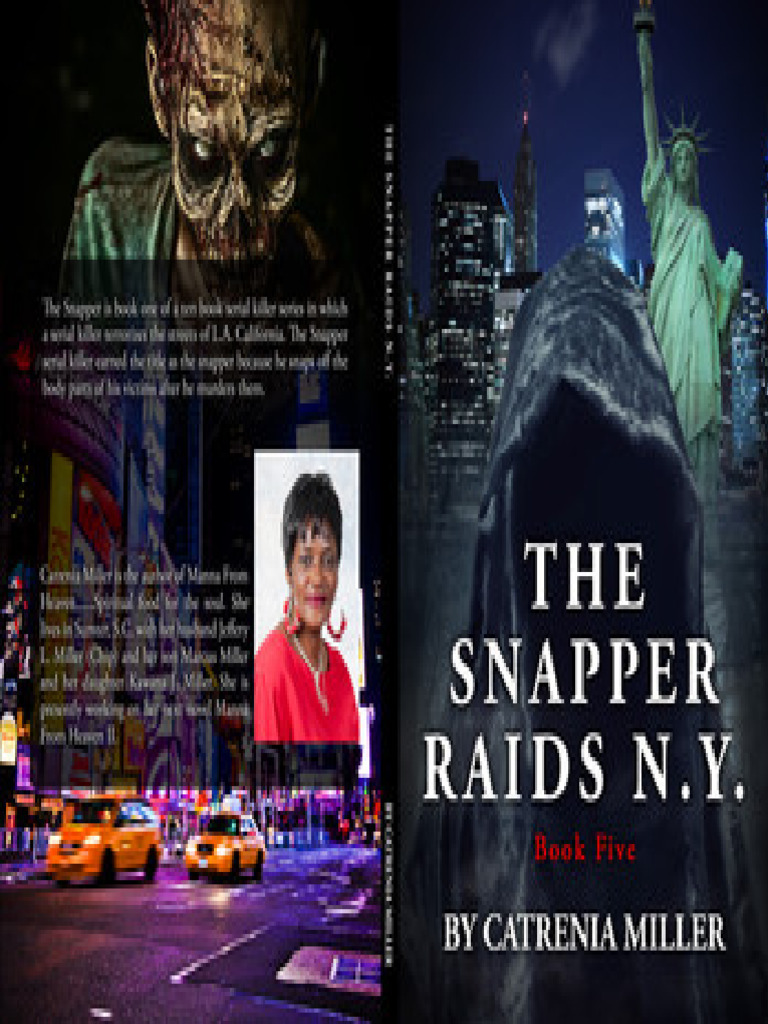 The Snapper raids N.Y. | PDF