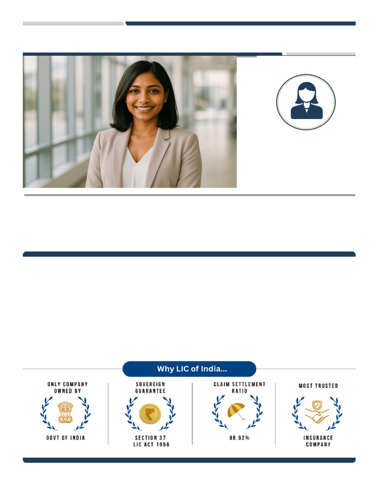 Report Mr. A 736 Age 45 SA 500000 68 | PDF | Financial Services | Money