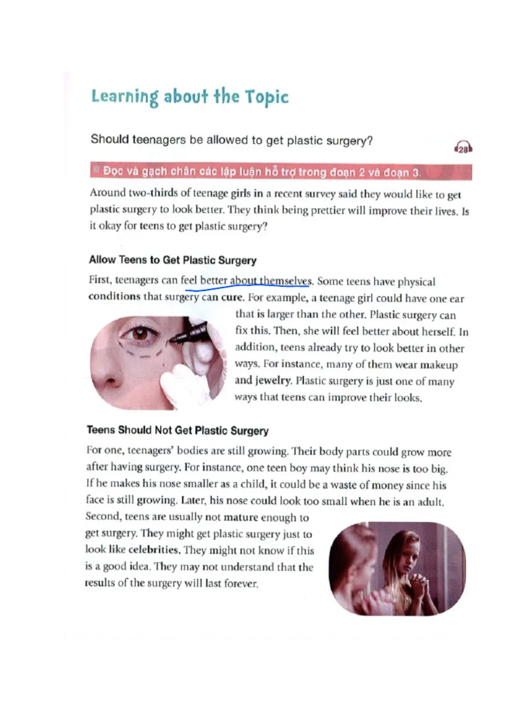 Plastic Surgery | PDF