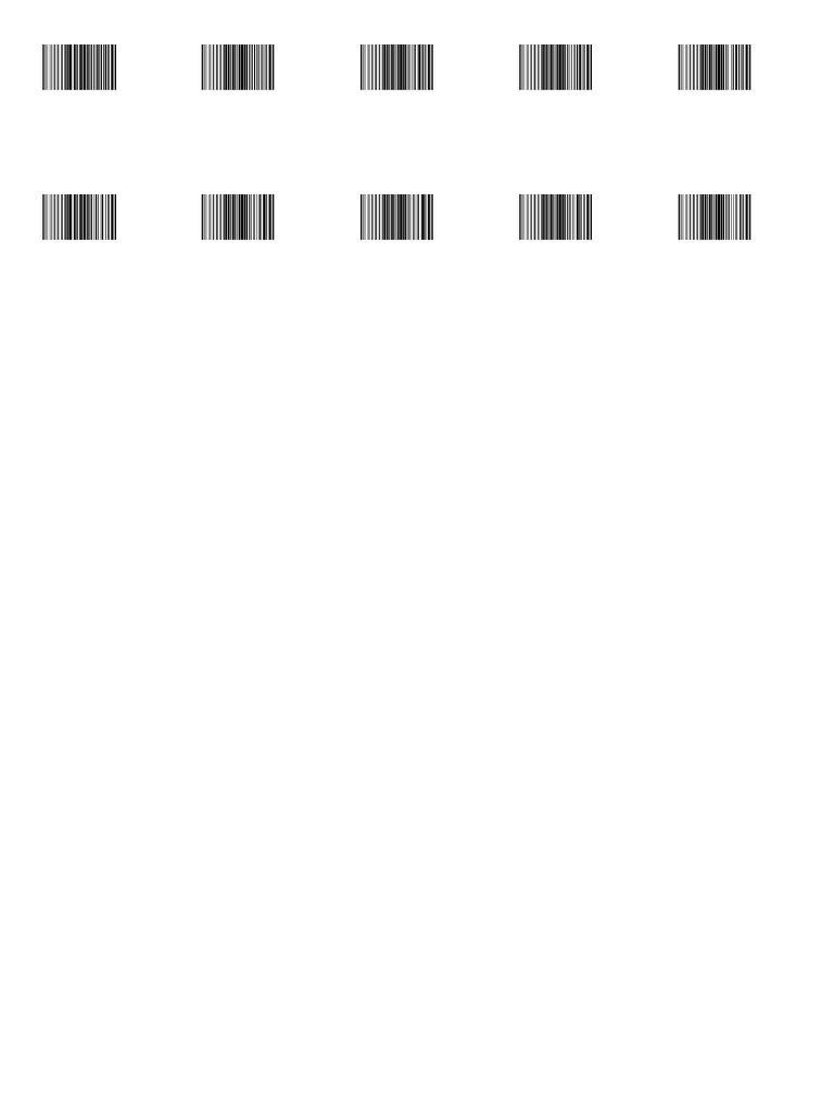 ChemInventory Barcodes | PDF