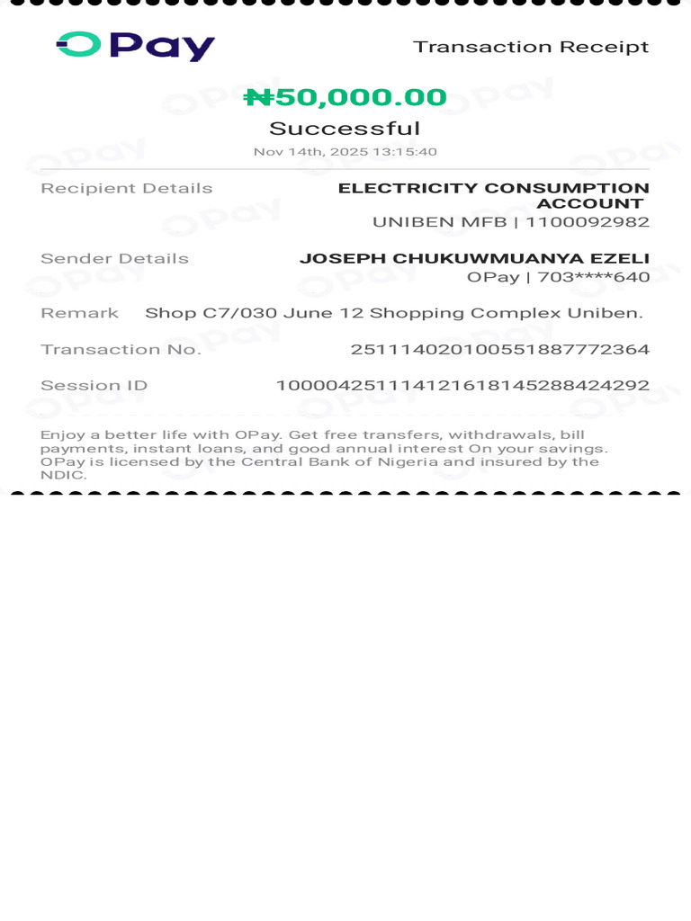 Transaction Receipt-251114020100551887772364 | PDF