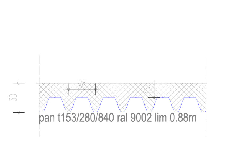 Presek TR Lim Pan t153 | PDF