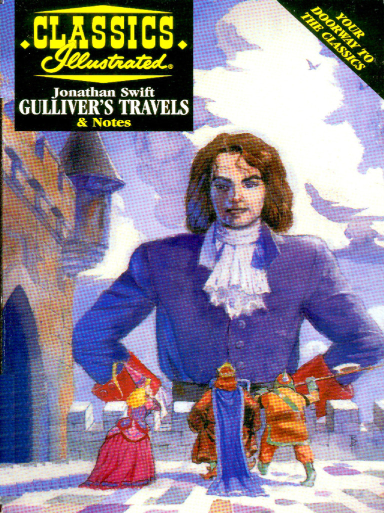 Swift Jonathan Gulliver S Travels | PDF