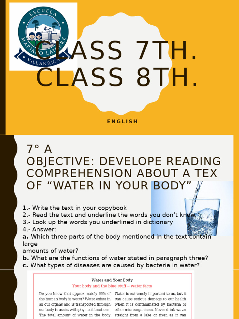 Class 7th | PDF
