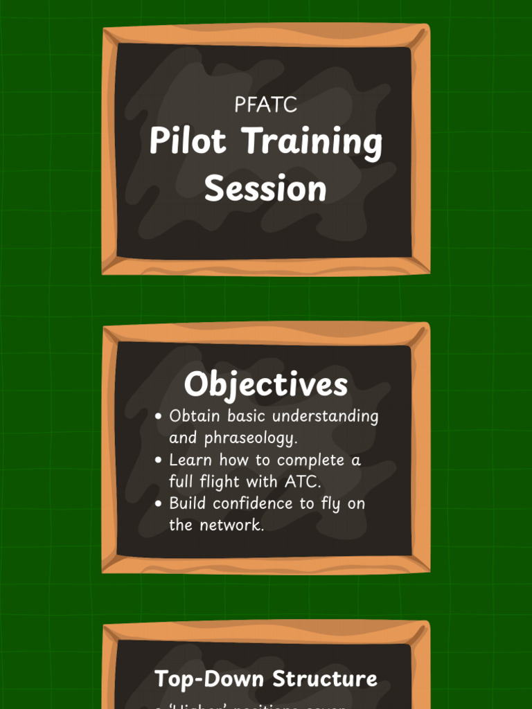 Pilot Training: ATC Communication Guide | PDF | Aviation | Aviation Safety