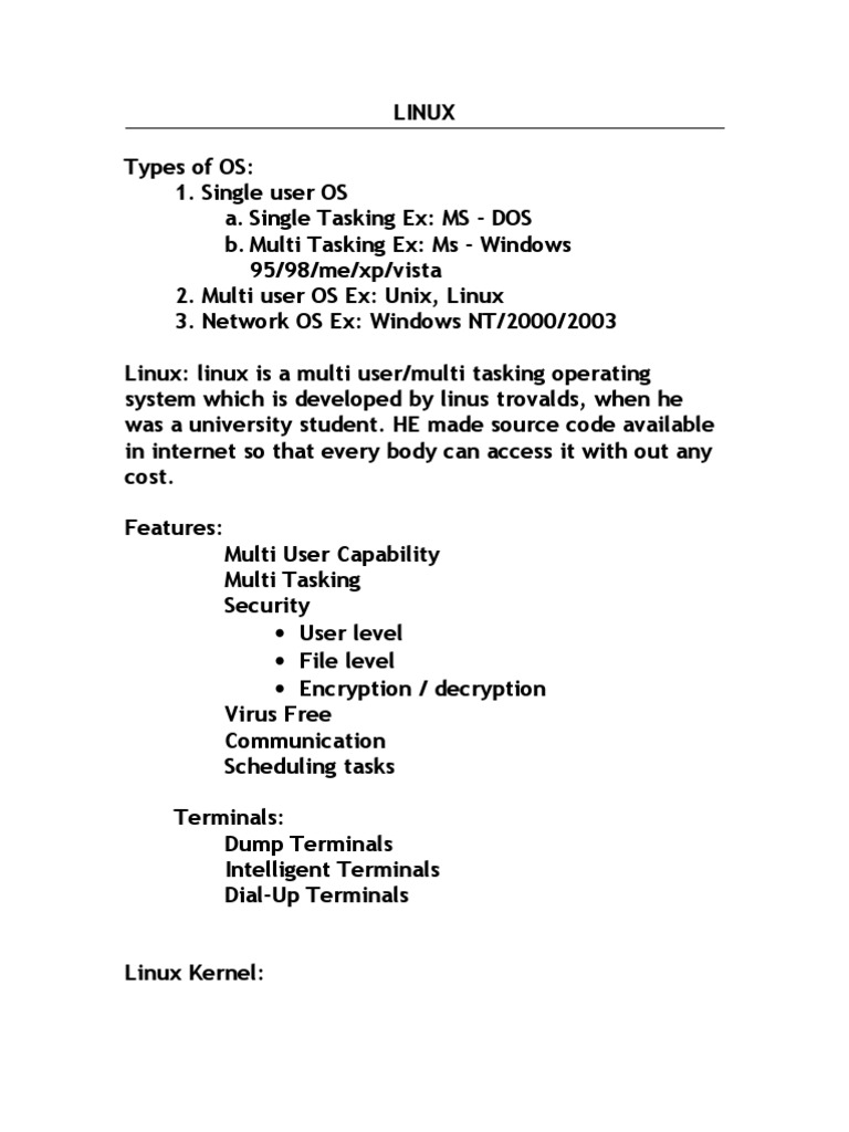 Linux Commands | PDF | Operating System | Computer File