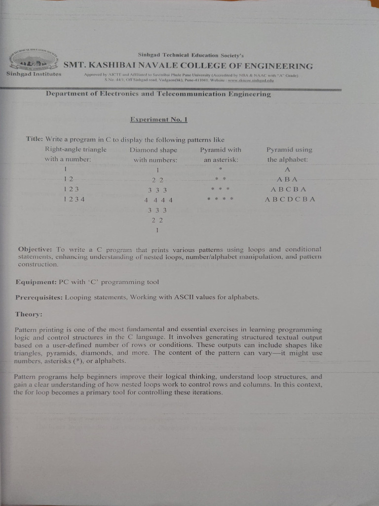 DSA | PDF