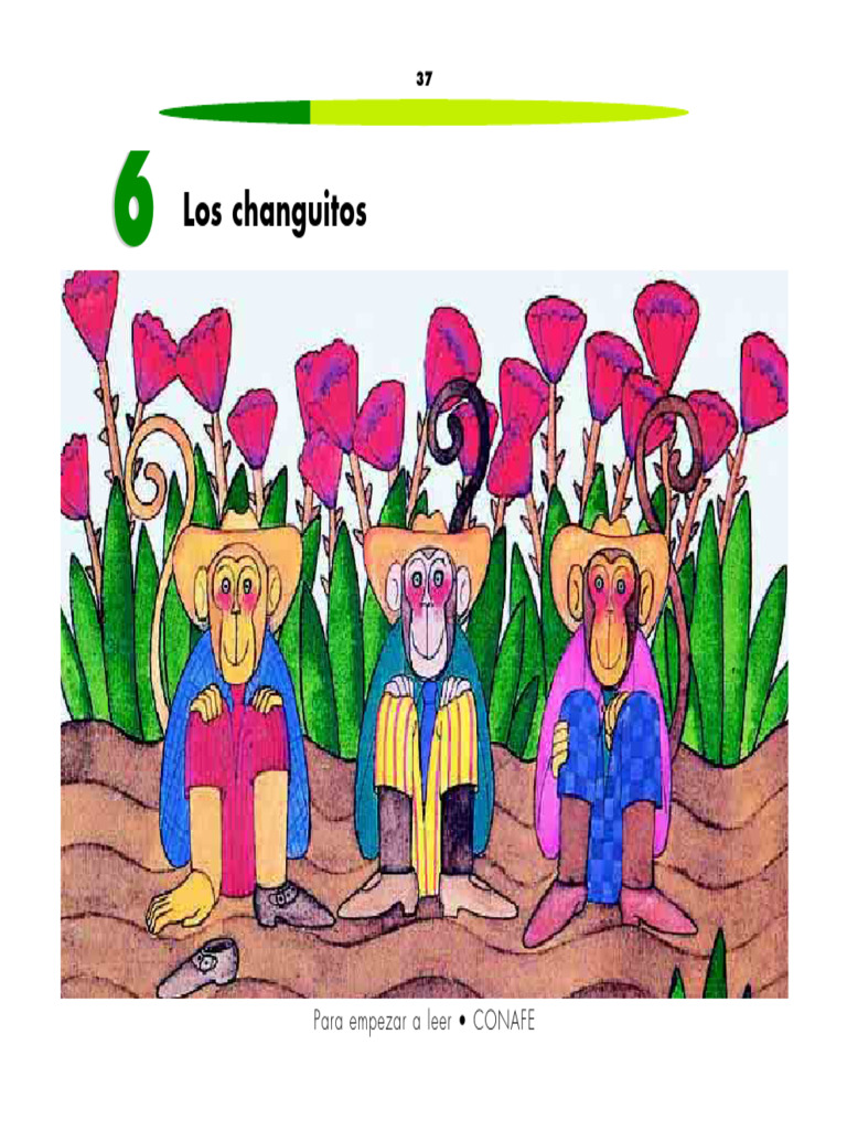 Los Changuitos | PDF