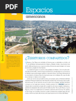 División Regional de América | PDF | Américas | Continente