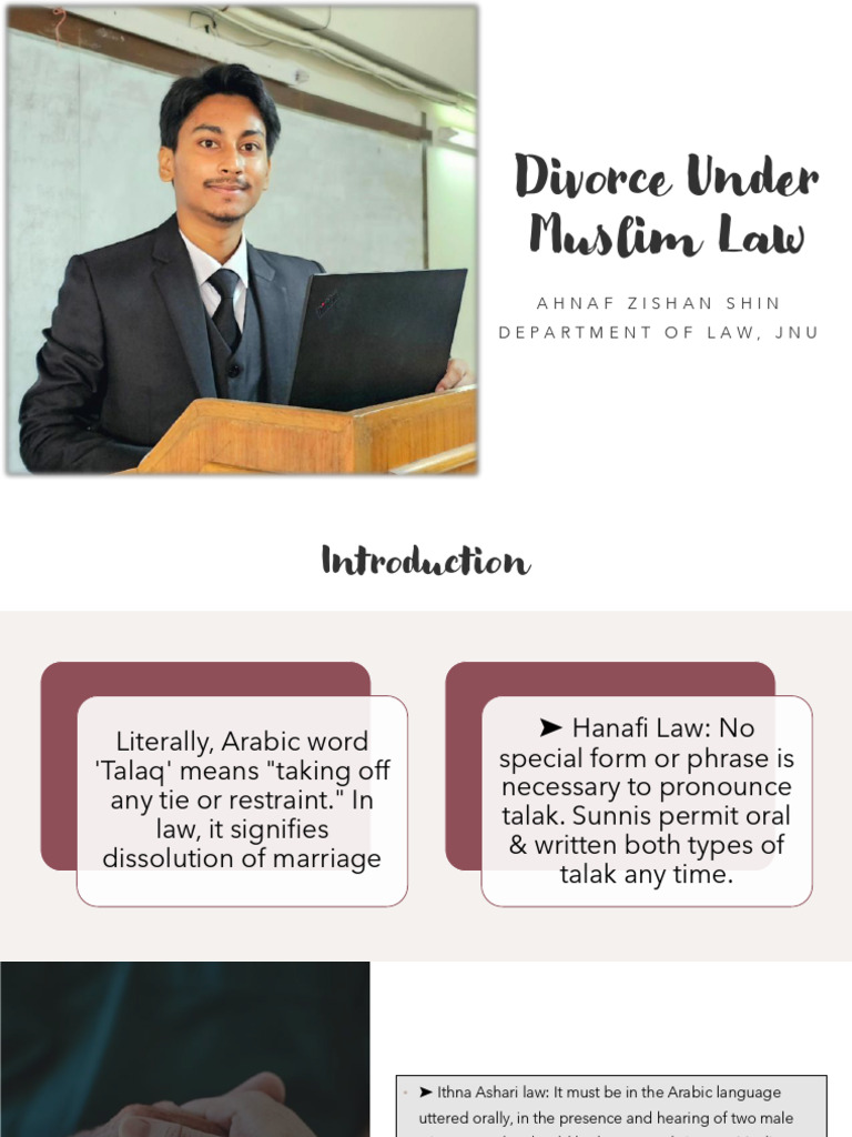 Divorce | PDF | Annulment | Marriage