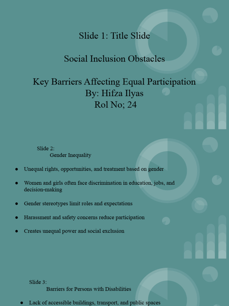 Civics Presentation | PDF