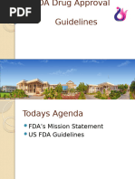 FDA Form 356h Submission Instructions | PDF | Health Care | Medicine