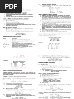 Combustion of Sucrose Equation | PDF | Sucrose | Renewable Fuels