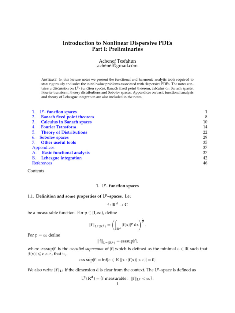 Part1 Prelim | PDF | Continuous Function | Derivative