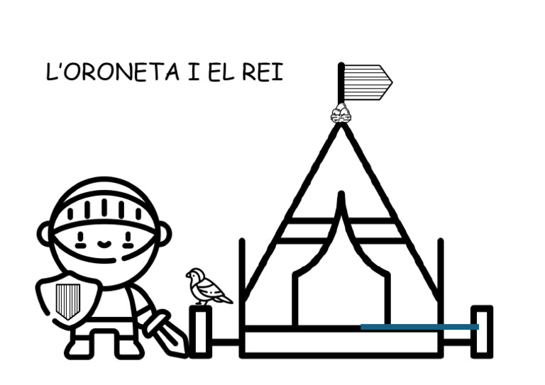 lÒRONETA I EL REI | PDF