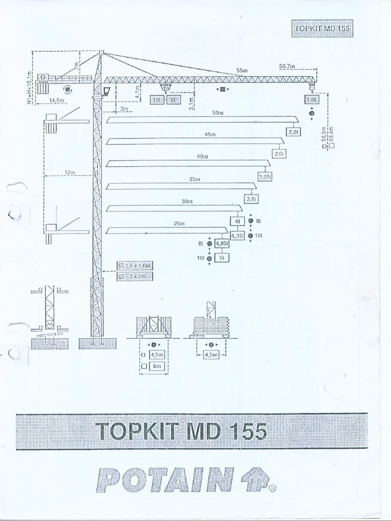 Spec md 155 G10 | PDF