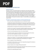 Key Questions on the Death Penalty Debate | PDF | Capital Punishment ...