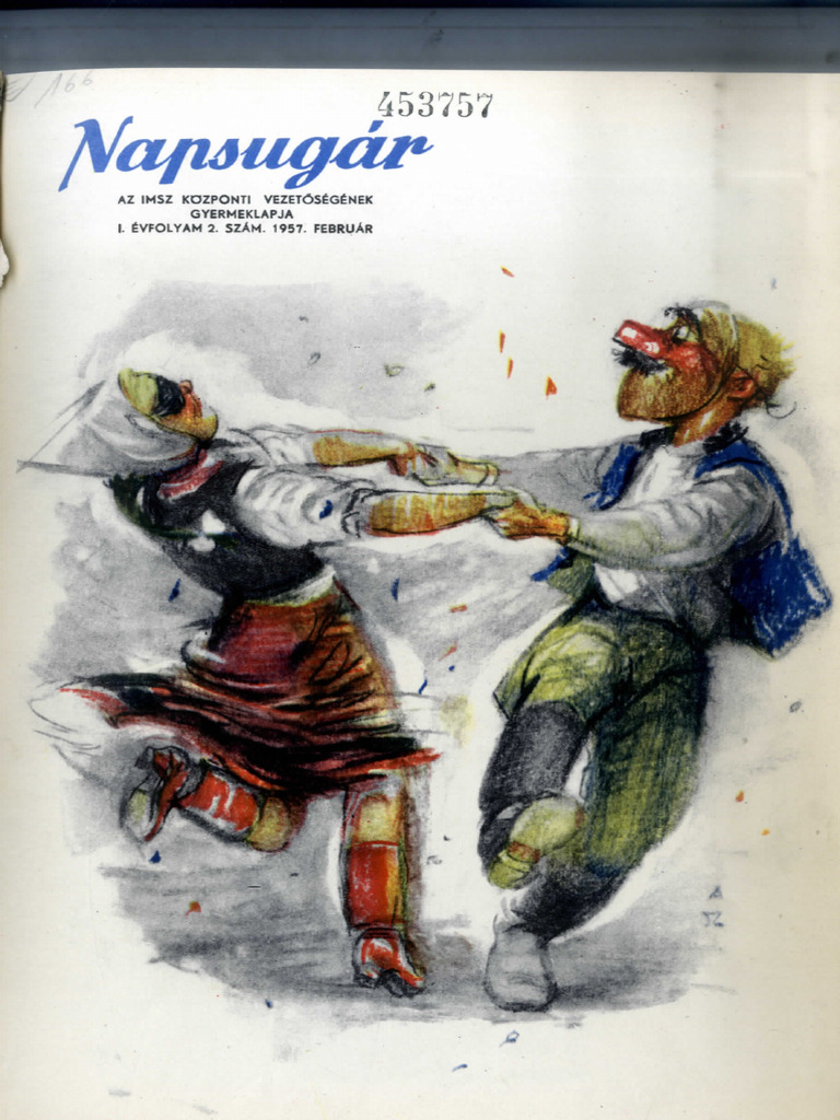 Napsugar-1957 2 | PDF
