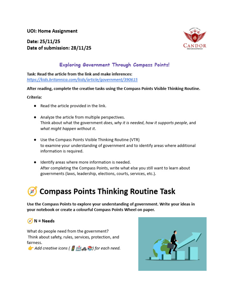uoi | PDF | Critical Thinking | Thought
