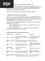 Two Sum Algorithm in Θ(n log n) Time | PDF | Time Complexity | Computer ...