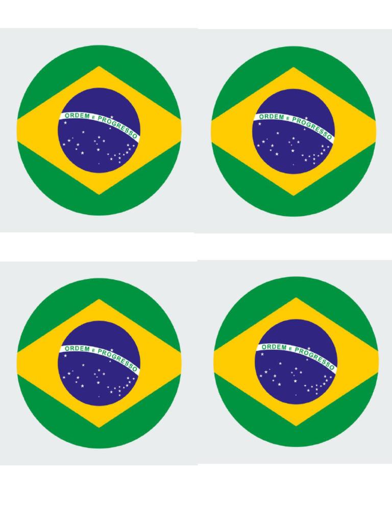 Simbolo Bandeira | PDF