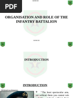 PLA Army ORBAT Overview | PDF | Battalion | Company (Military Unit)