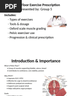 Pompoir Training: A Complete Guide | PDF | Breathing | Muscle Contraction