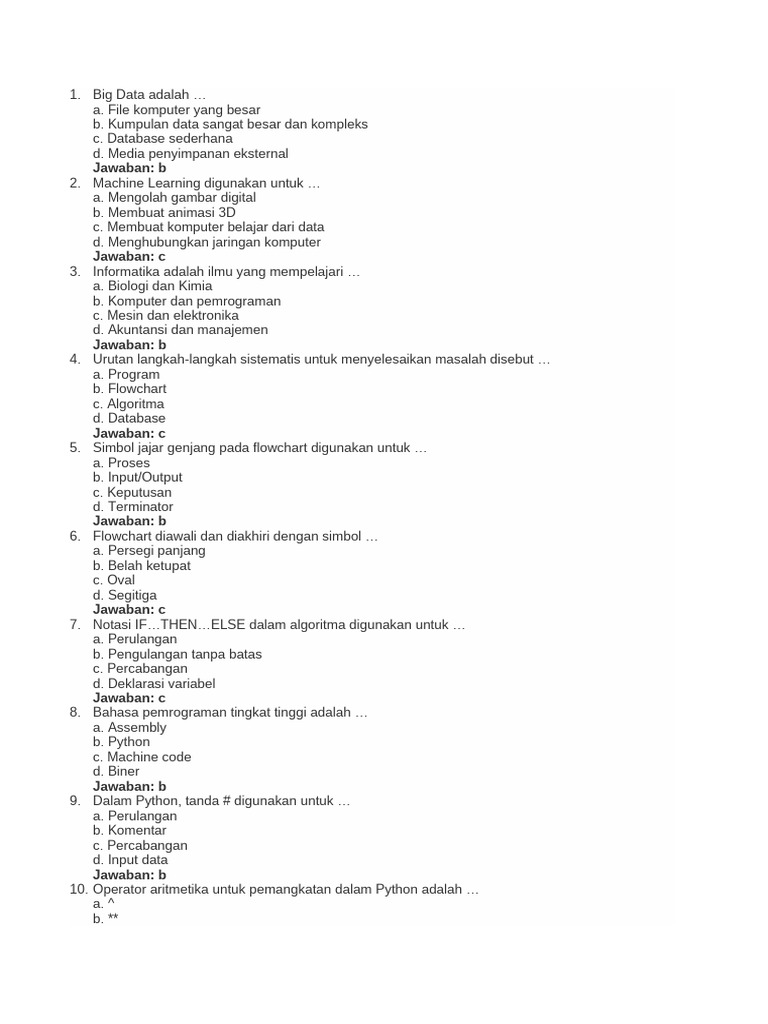 Big Data Adalah | PDF