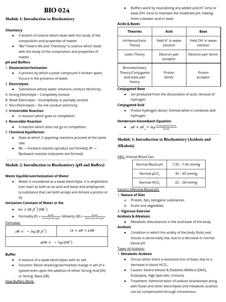 Bio 024 Nur 016 | PDF | Proteins | Amino Acid
