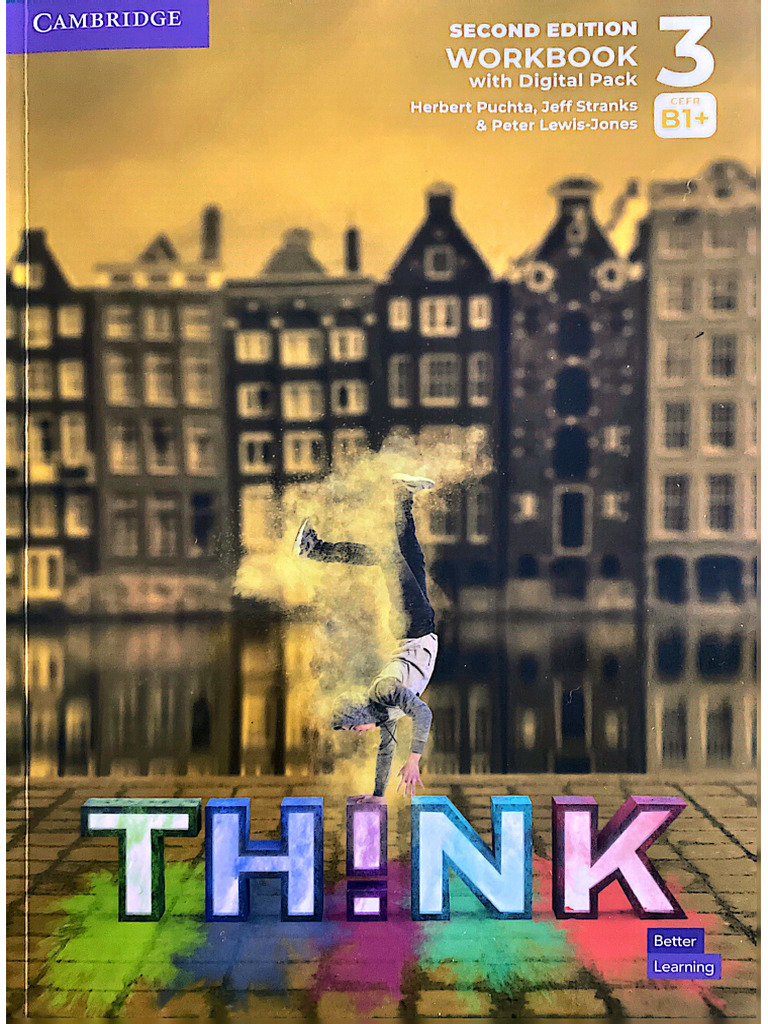 Think 3 2nd Edition Workbook | PDF