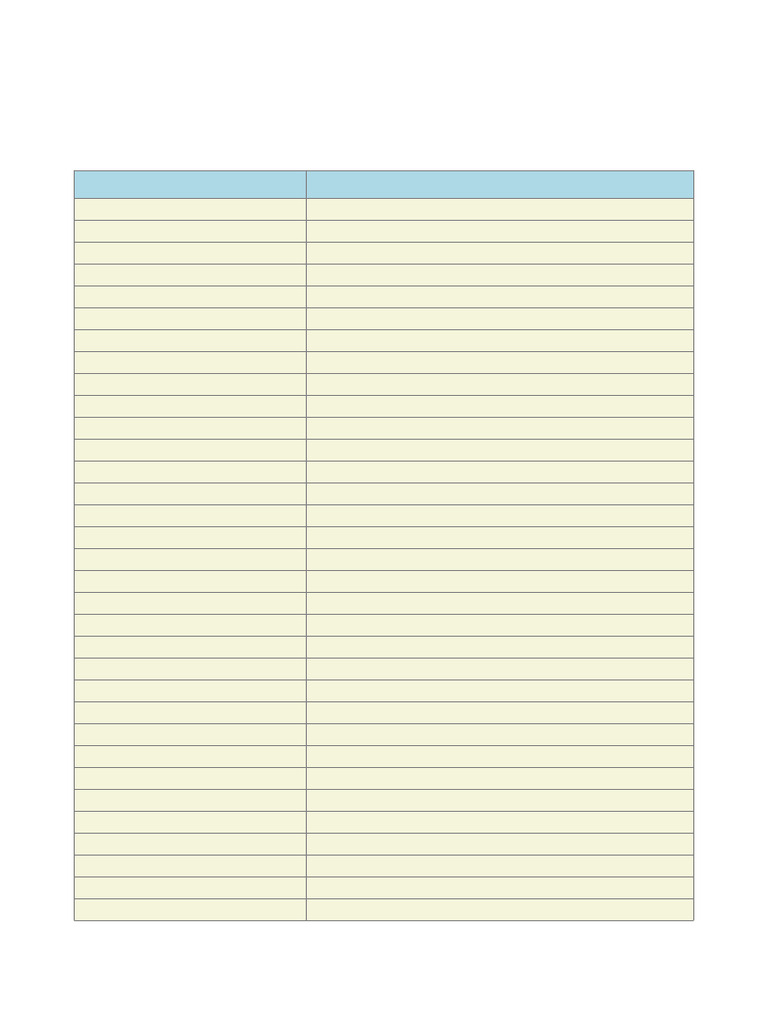 Academic Vocabulary Flashcards 2pages | PDF