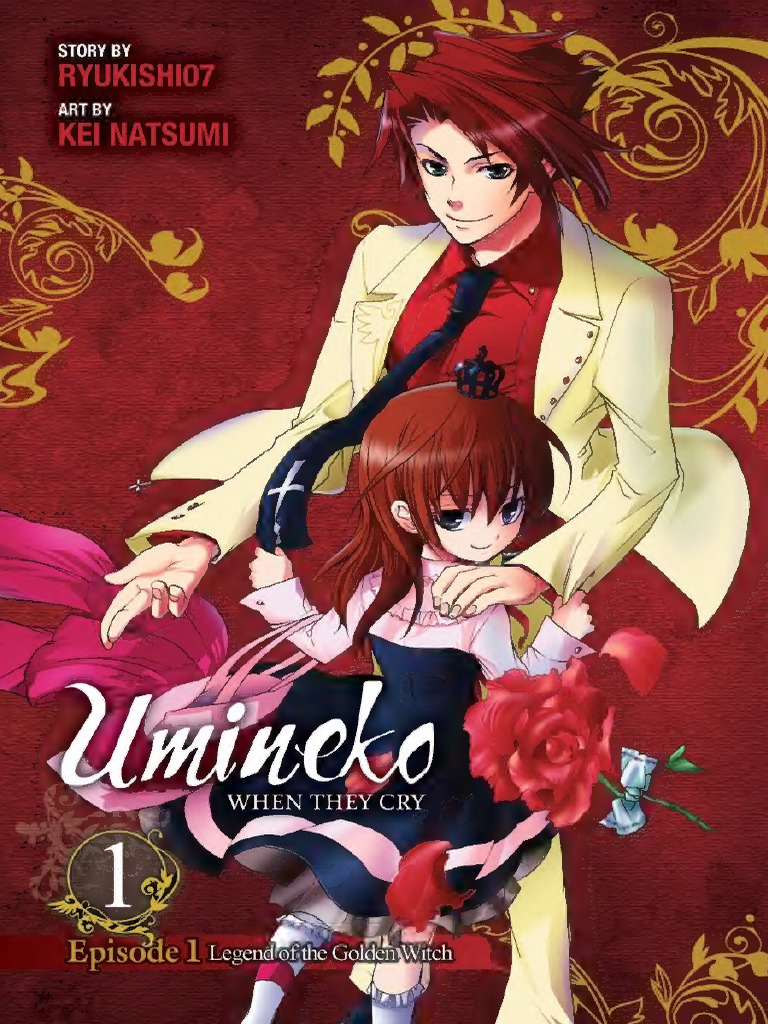 Umineko Chapter 1 | PDF