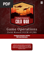 Military Operations Synchronization Matrix | PDF