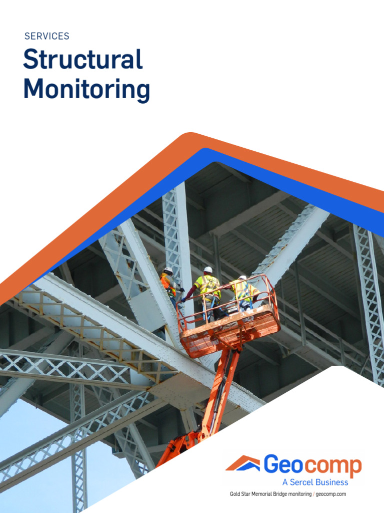 Structural Monitoring Solutions by Geocomp | PDF | Geographic ...