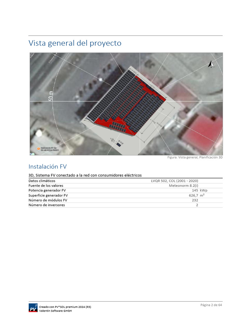 Planos Cableado PVSol | PDF