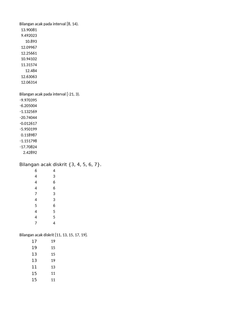 Latihan Banks Bab 2 b (1) | PDF