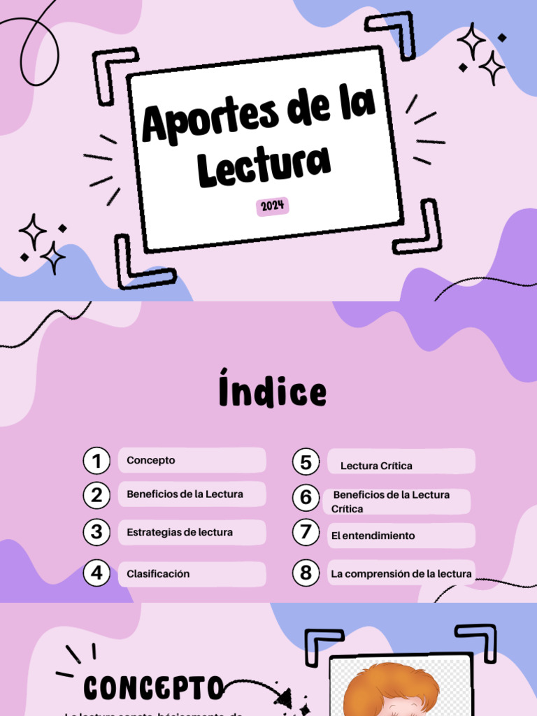 Beneficios y Estrategias de Lectura | PDF | Procesos mentales ...
