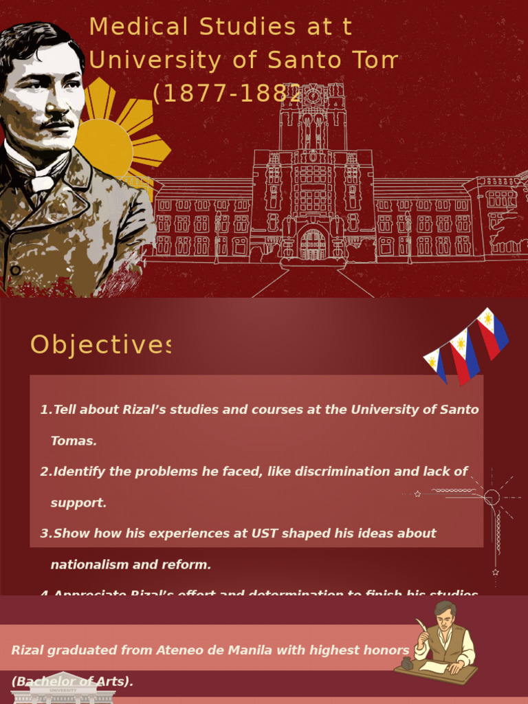 Rizal Ust - 20251023 - 232253 - 0000 | PDF | Freemasonry