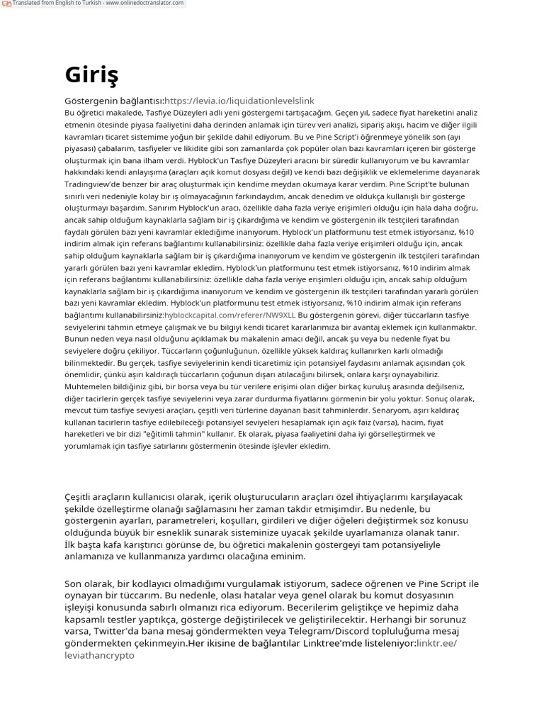 Leviathon en TR | PDF