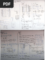 Assignment 1 First Law of Thermodynamics (1) | PDF | Heat | Enthalpy