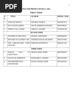 125 Positive Report Card Comments | PDF | Classroom | Teachers