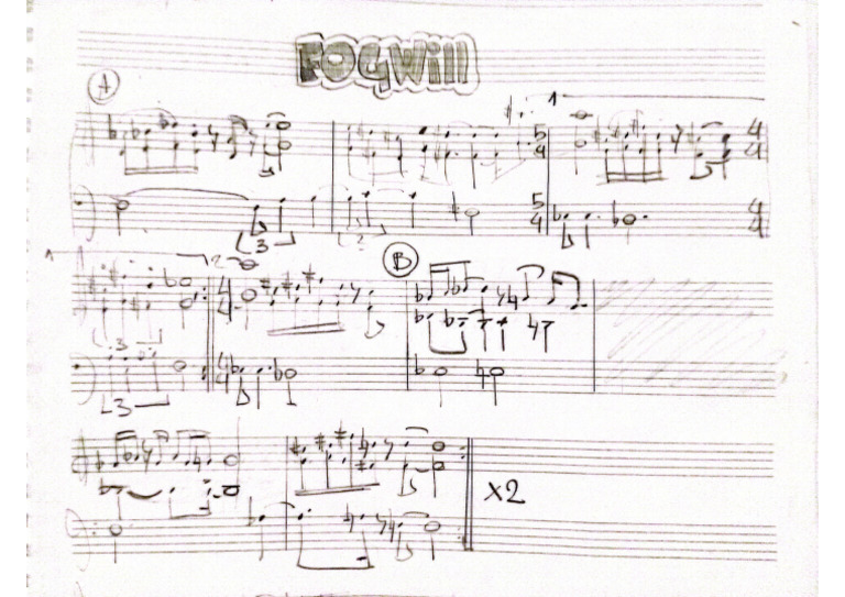 FOGWILL | PDF