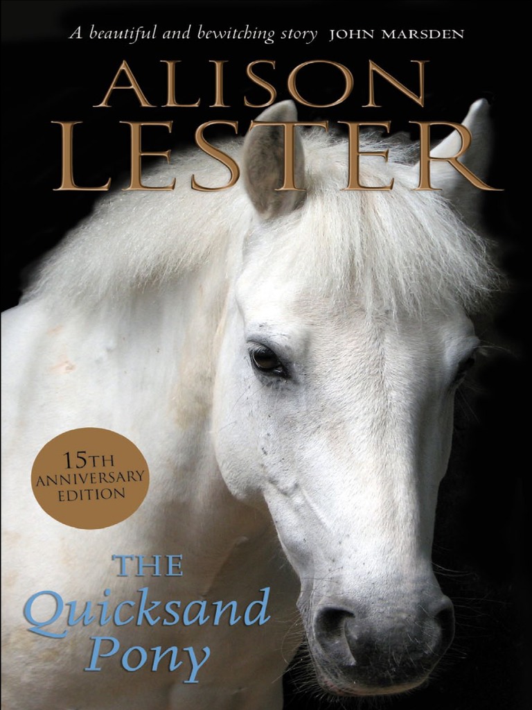 The Quicksand Pony (Excerpt) | PDF